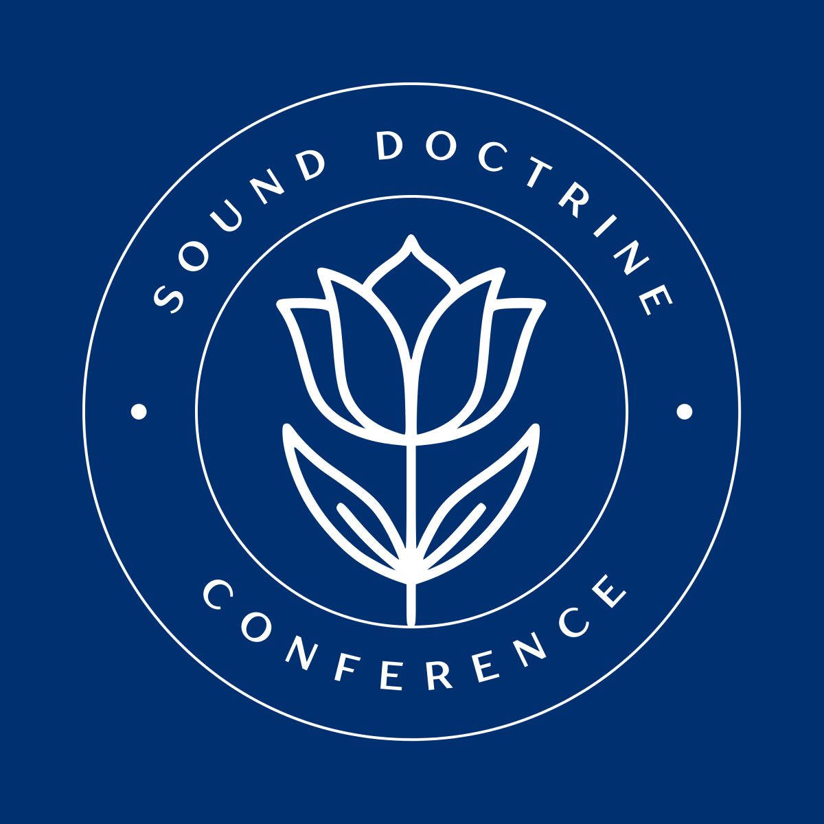 Sound Doctrine Conference 2023: The Image of God – Musica Theologica