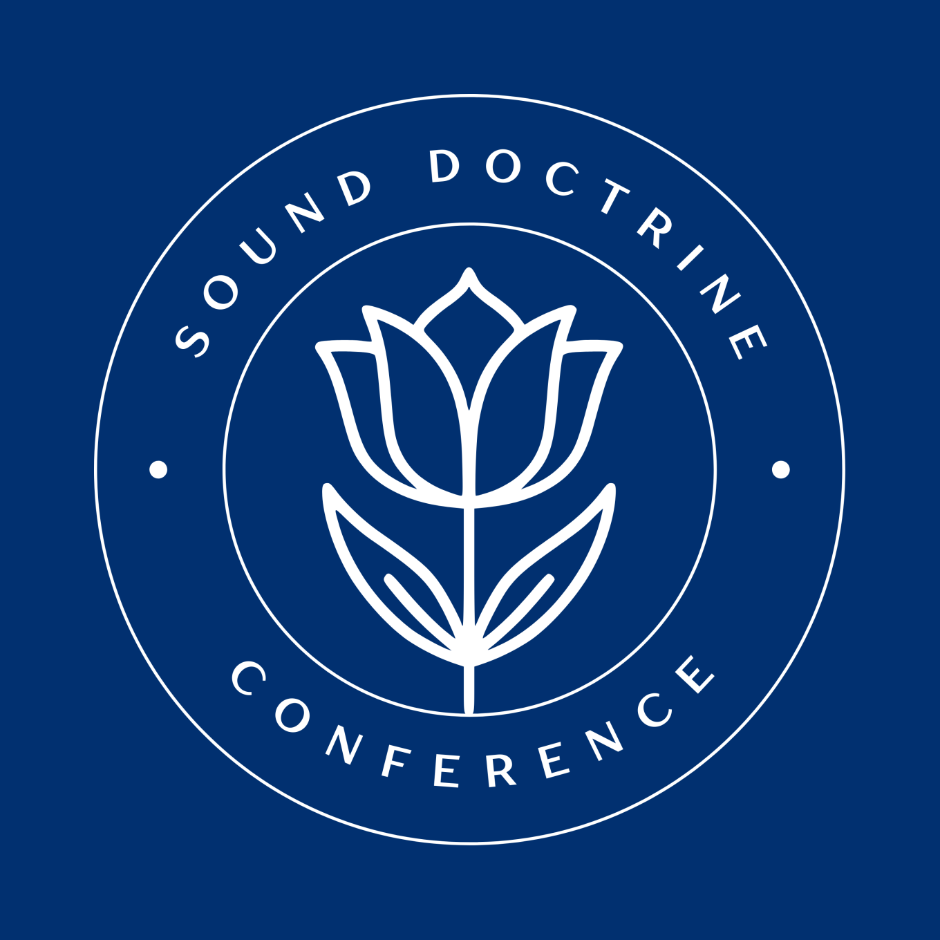 Sound Doctrine Conference 2023 – Incarnation – Musica Theologica