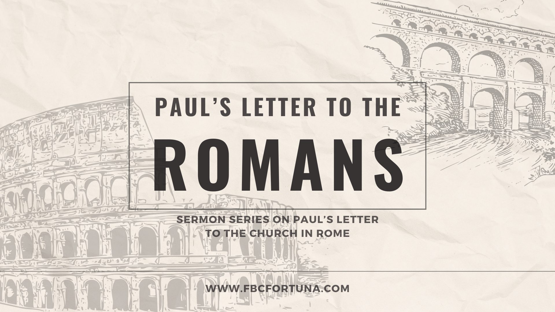 Romans 1:19-20 – The Attributes of God Revealed in Scriptures – Part 1 ...