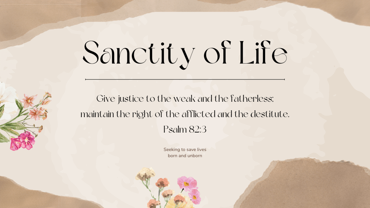 Exodus 1:22 – The Selective Destruction of Children – Sanctity of Life (Imago Dei) – Musica ...